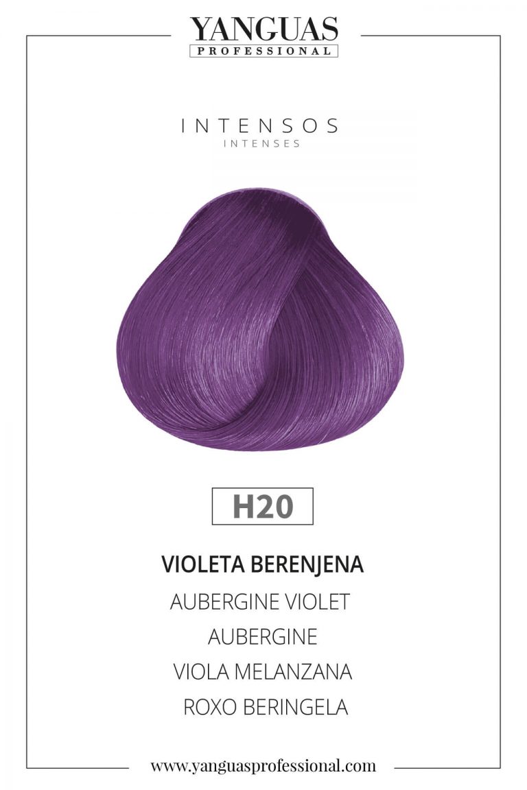 Coloración Violeta Berenjeta H20 Hidracolor » Damas y Barbudos