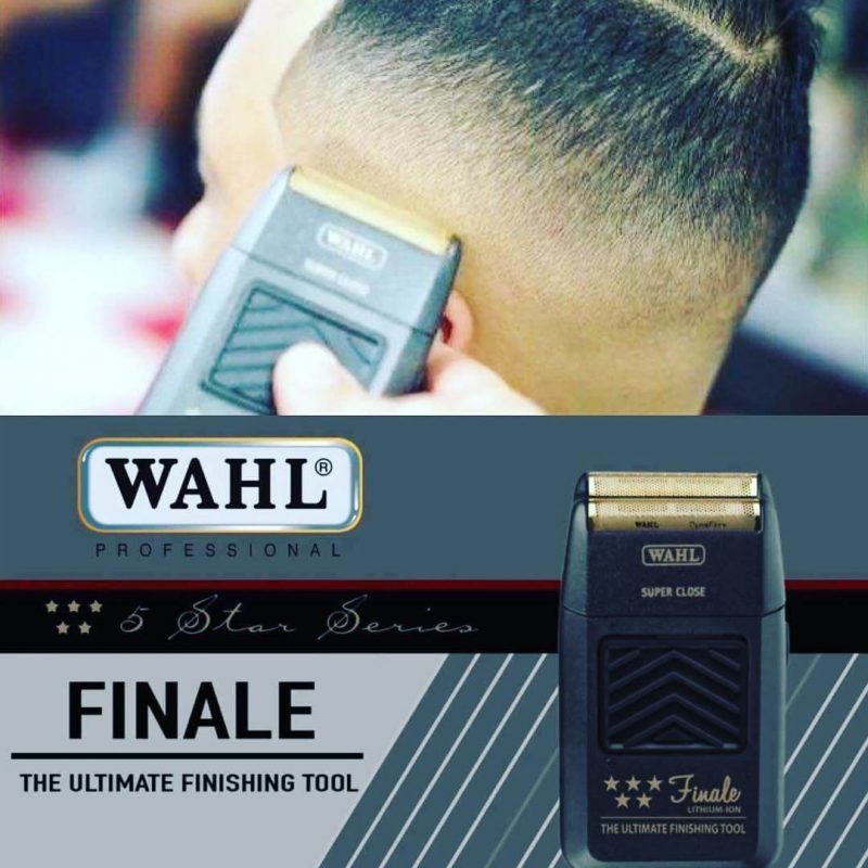 WAHL FINALE SHAVER LITHIUM » Damas y Barbudos