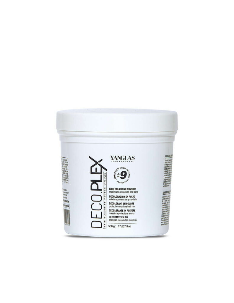 DECOLORACION DECOPLEX BLUSSY 500 GR BLANCO » Damas y Barbudos