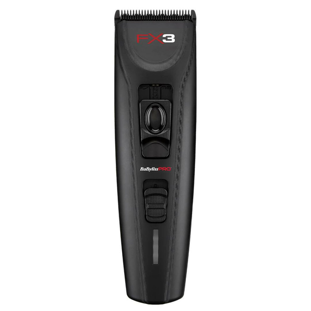 CLIPPER BABYLISS PRO FX3 FERRARI » Damas y Barbudos